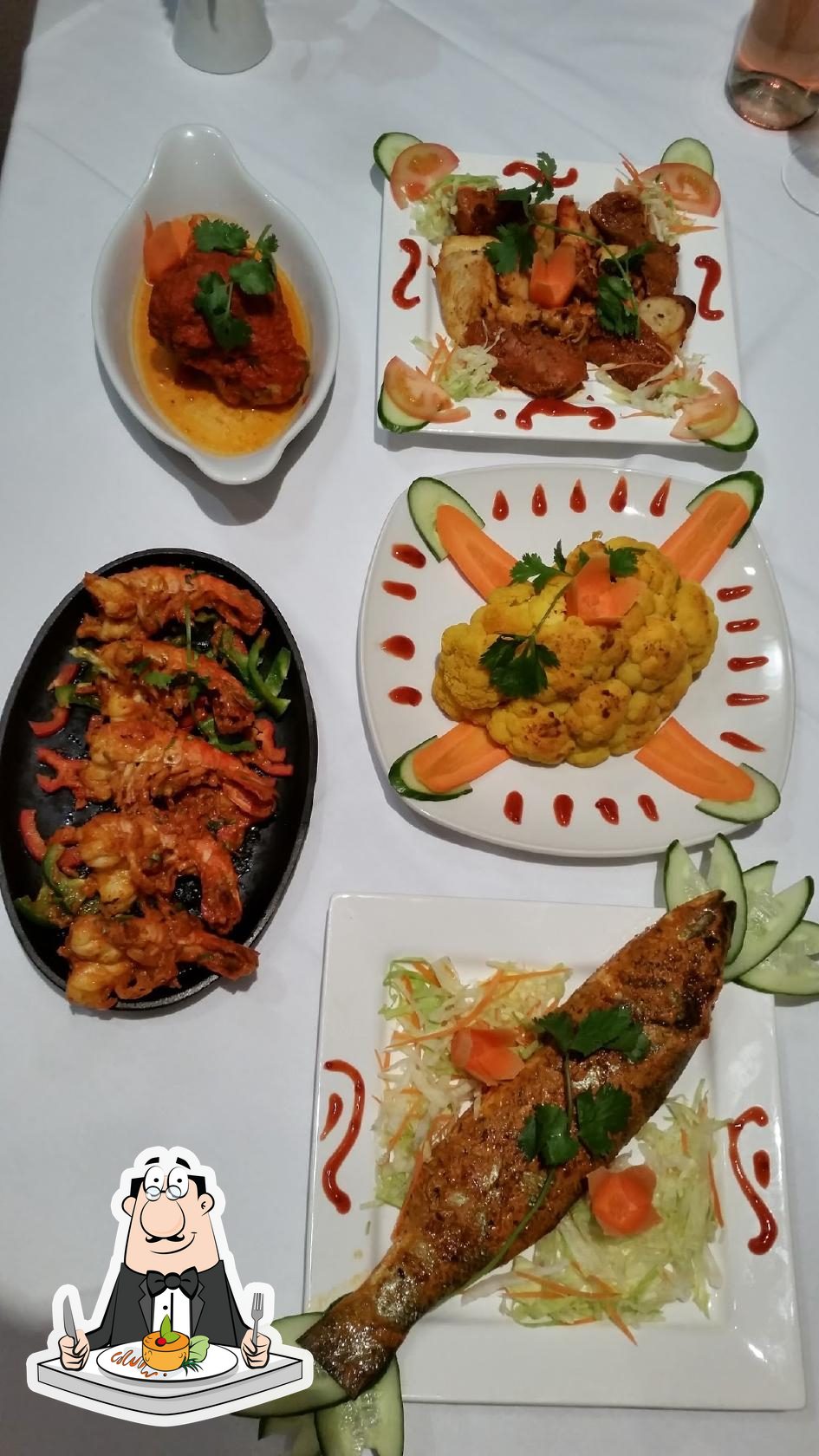 Joy Indian Cuisine in Surbiton - Restaurant menu and reviews