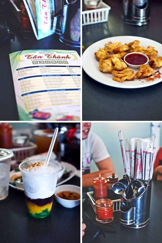 Menu at Tan Thanh Restaurant, Inala, Unit 16/57 Corsair Ave