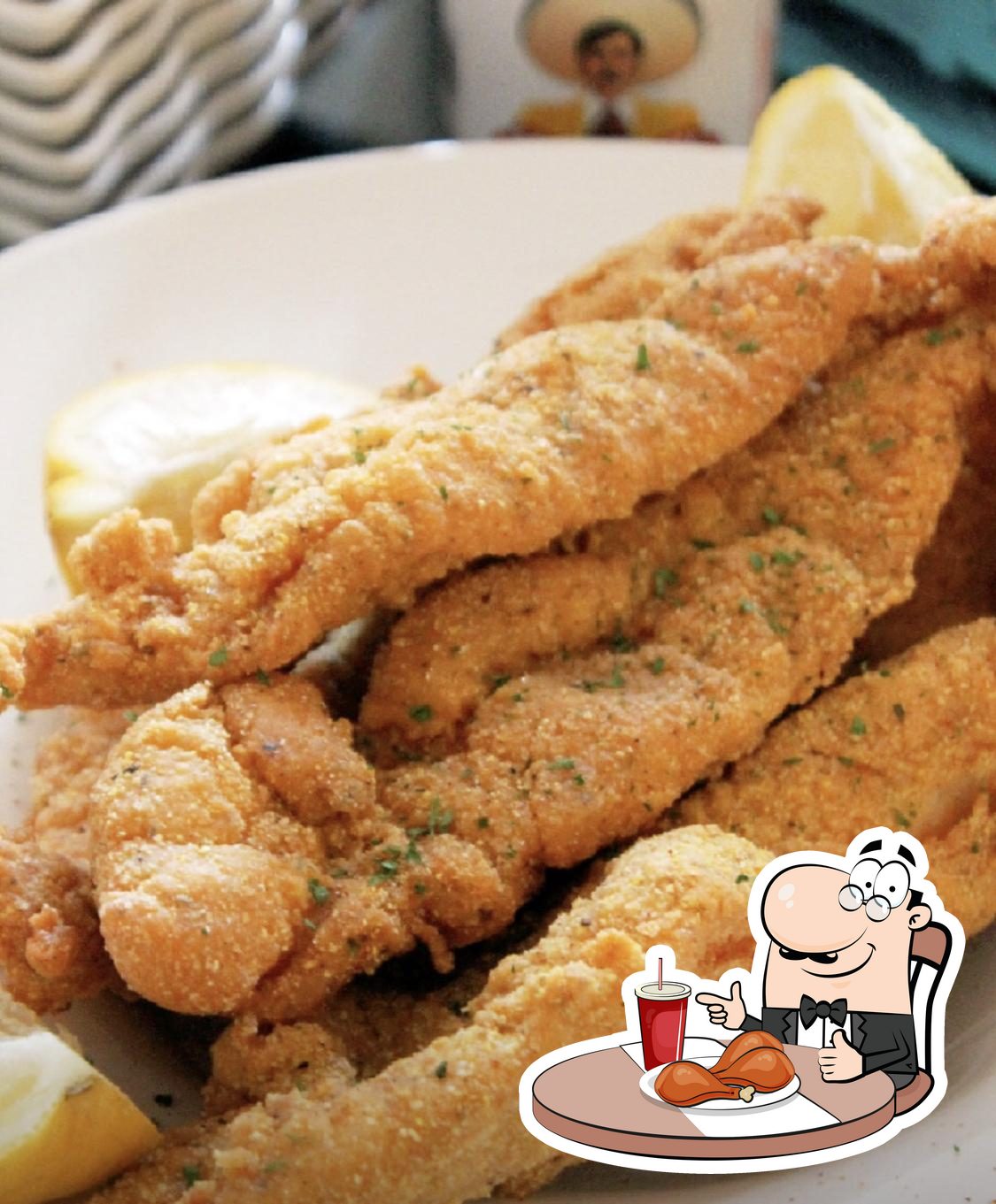 520 Wings, 2705 Bull St in Savannah - Restaurant menu and reviews