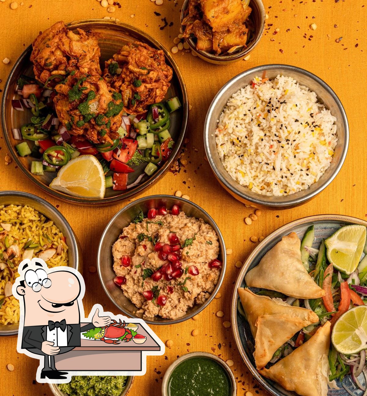 Asha Indian Kitchen in Cirencester - Restaurant reviews