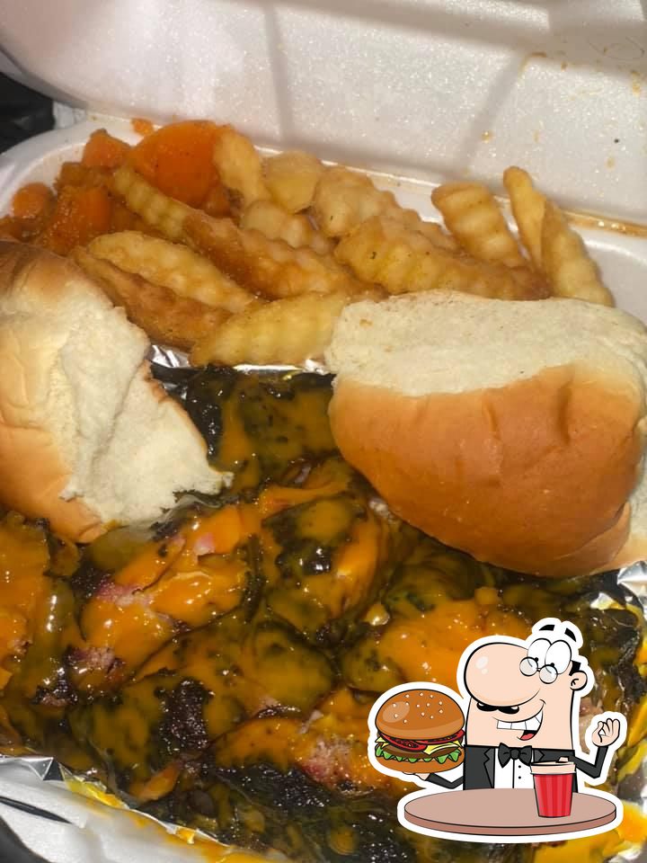 Bossman Pit Stop, Memphis - Restaurant menu, prices and reviews