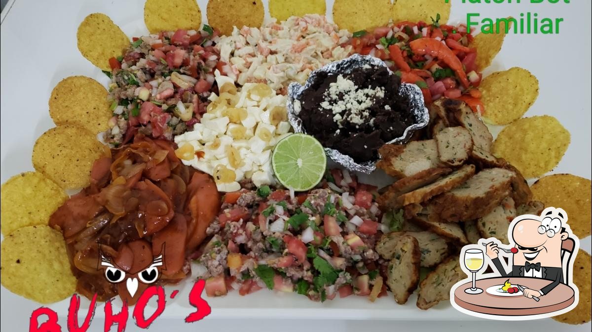 Buhos Restaurante Mariscos &Botanas, Tuxtla Gutiérrez - Opiniones del ...