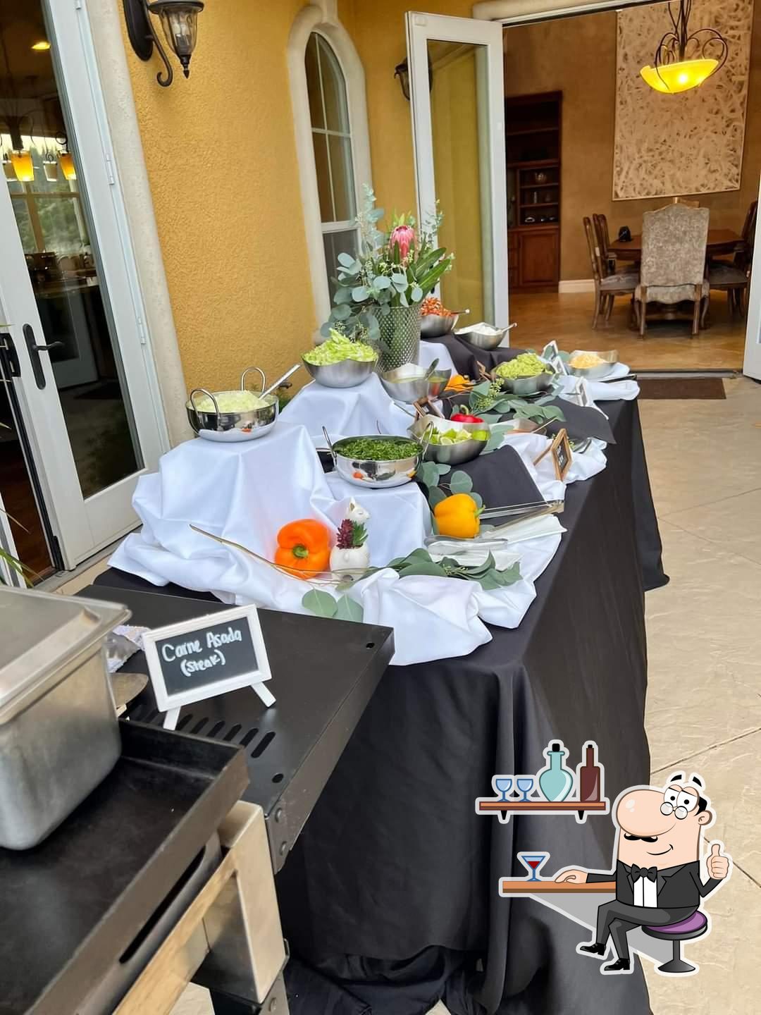 Casa Rios Grill in Redding - Restaurant menu and reviews