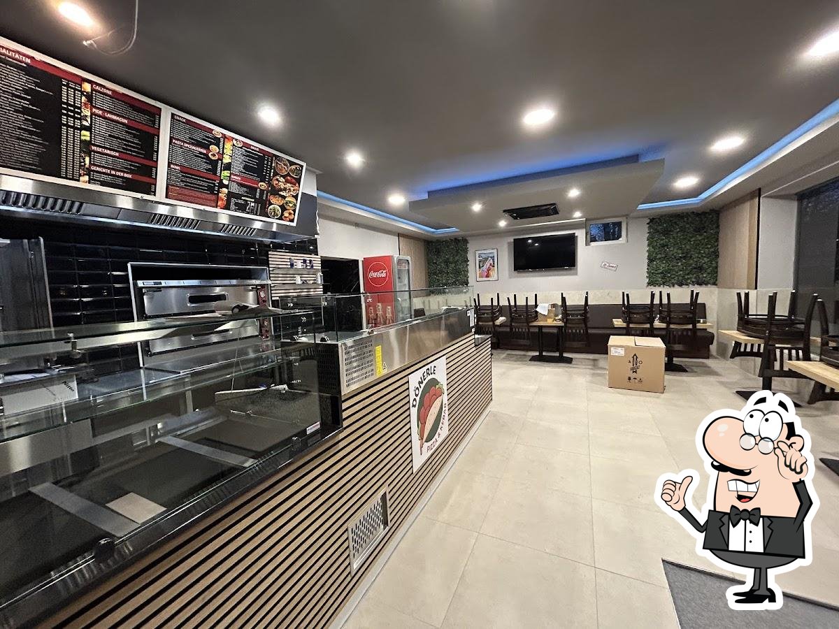 Donerle Pizza Kebab Offenburg