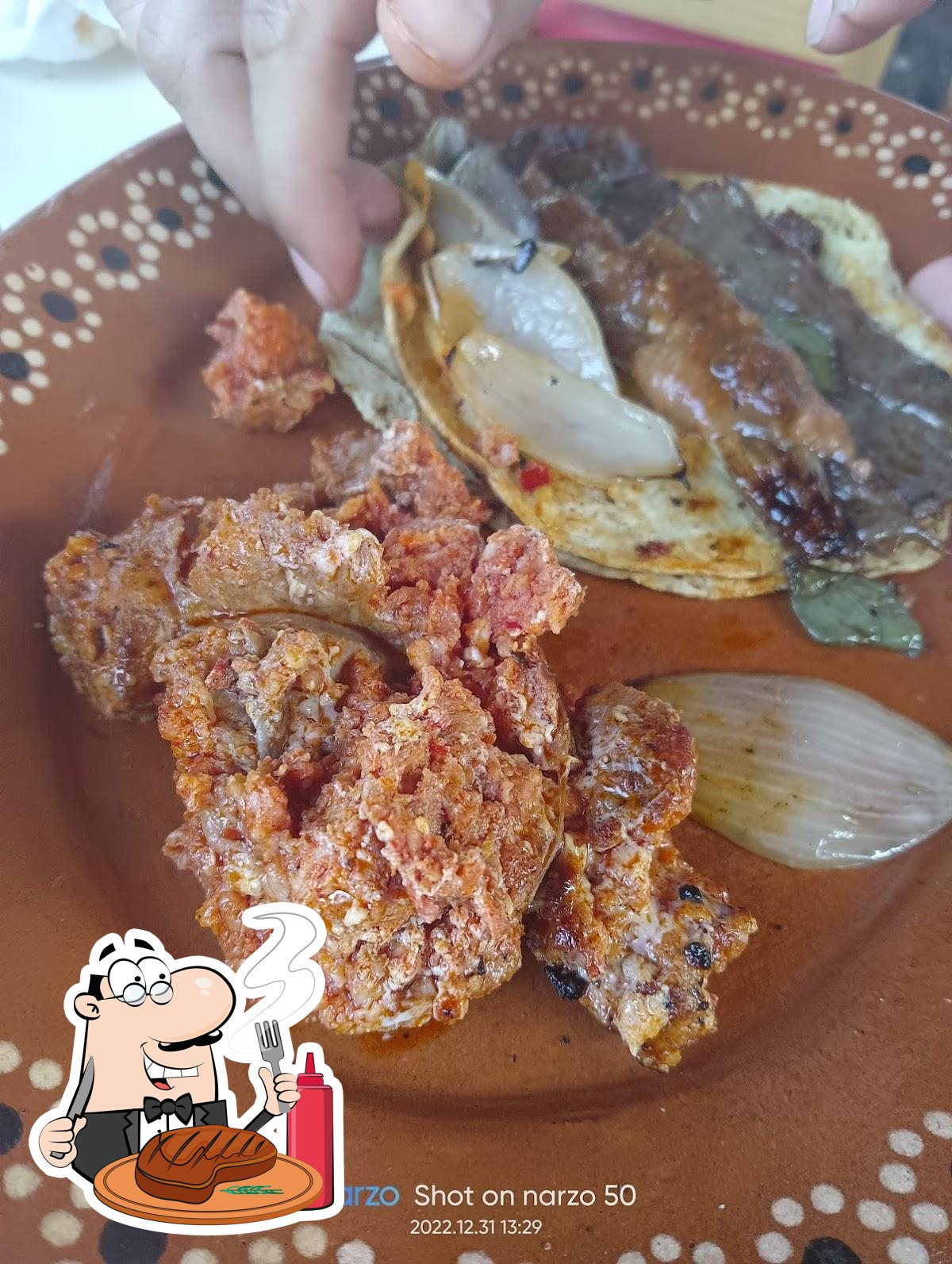 Las Palapas Texcoco Food Park restaurant, Mexico City - Restaurant reviews