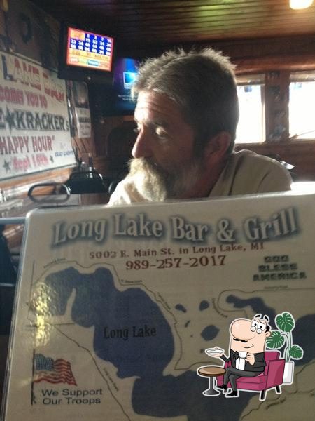 Long Lake Bar & Grill - Restaurant menu, prices and reviews