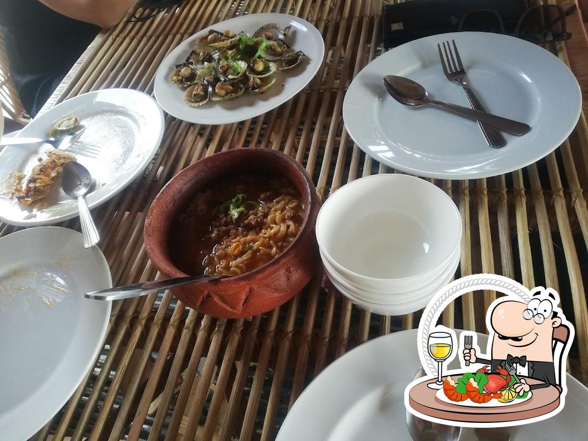 Mar Azul Restaurant, San Remigio - Restaurant menu and reviews