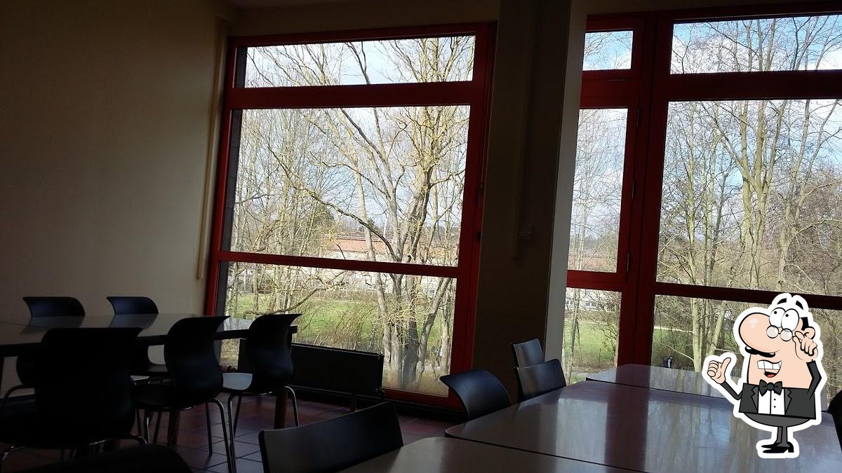 Mensa Uni Kassel AVZ cafeteria, Kassel - Restaurantbewertungen