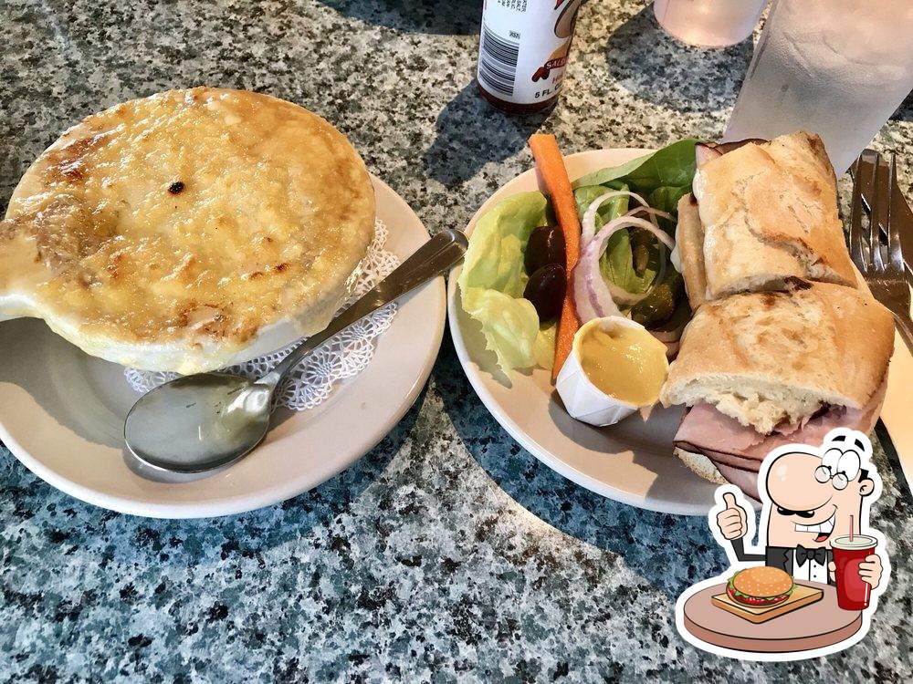 Danielle's Crêperie, 3535 Fair Oaks Blvd in Sacramento - Restaurant ...