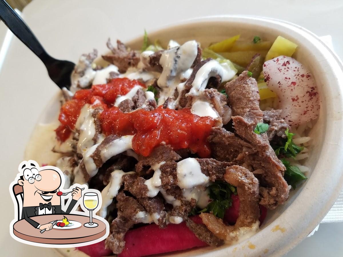 Paramount Fine Foods, 141 Spadina Ave. in Toronto - Restaurant reviews