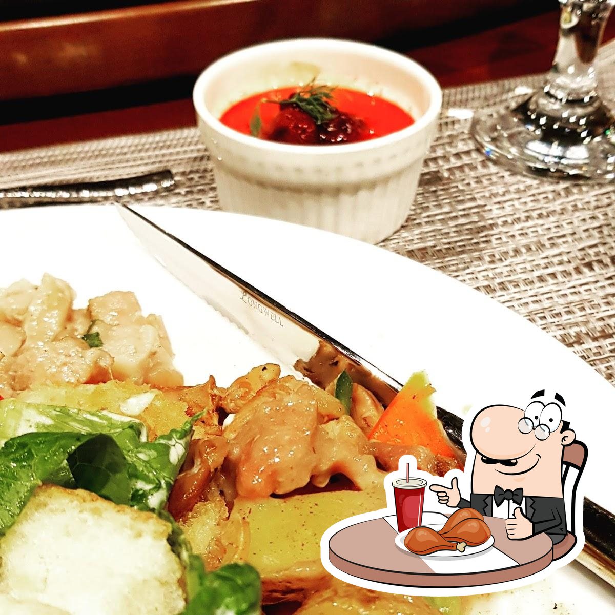 Silere Manila restaurant, Manila - Restaurant menu and reviews