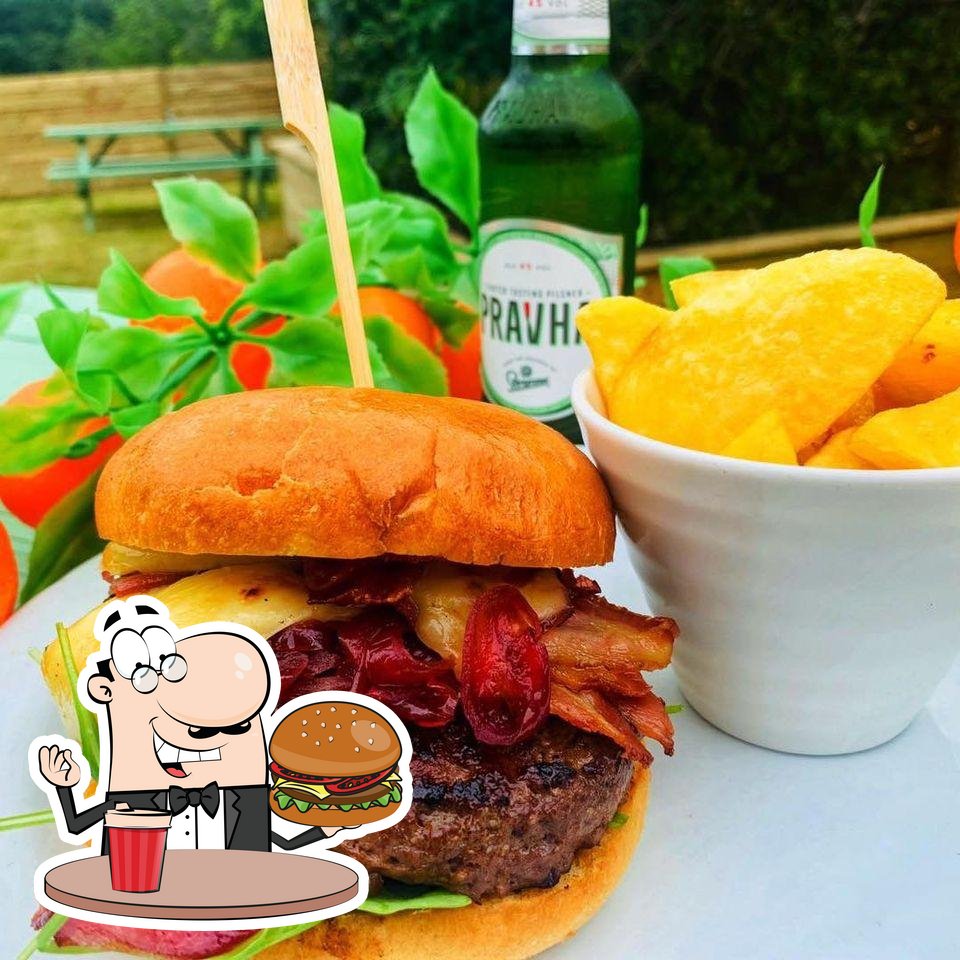 Bellevue Arms in Glengormley - Restaurant menu and reviews