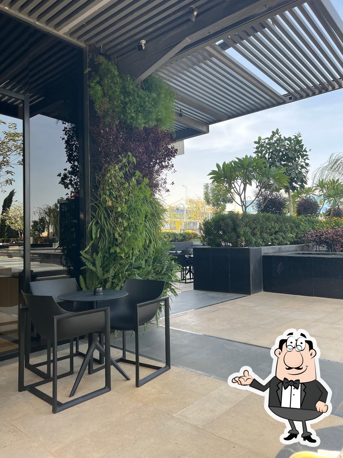CAF Cafe - Park St., Sheikh Zayed City - Restaurant menu, prices and ...