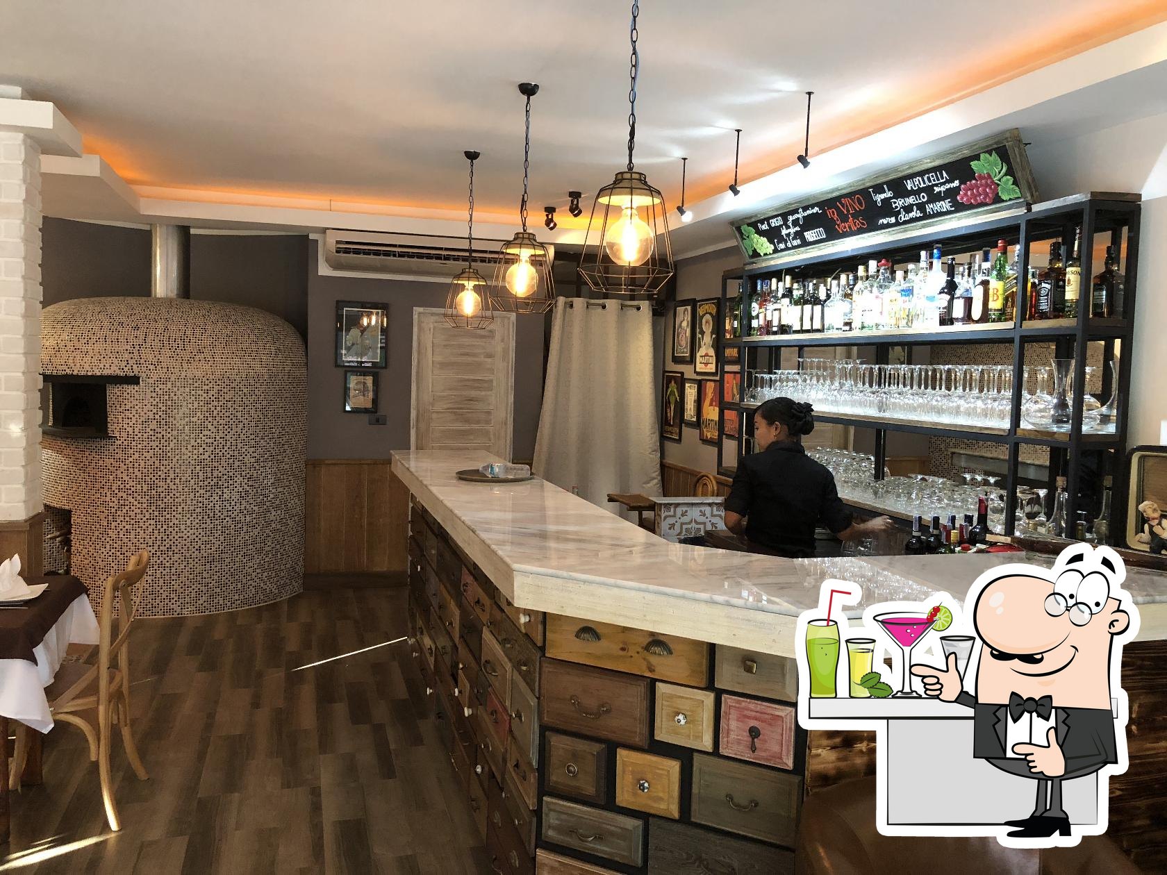 Duomo restaurant, Ko Samui - Restaurant menu and reviews