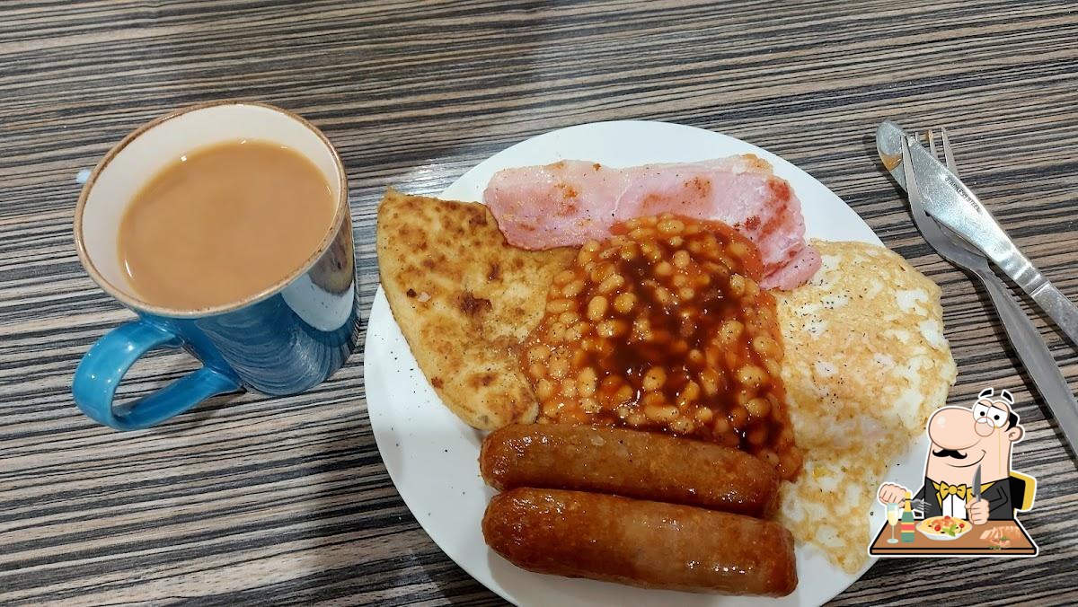 Doherty's Home Bakery, 23 William St in Londonderry - Restaurant reviews