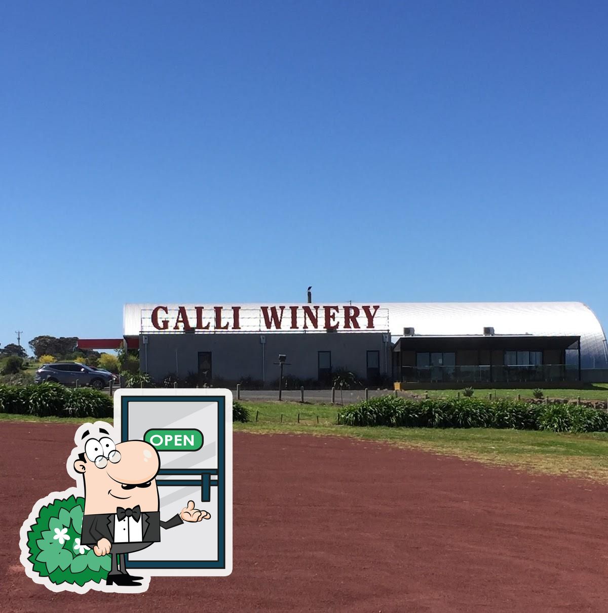 Galli Restaurant, Plumpton - Restaurant menu, prices and reviews