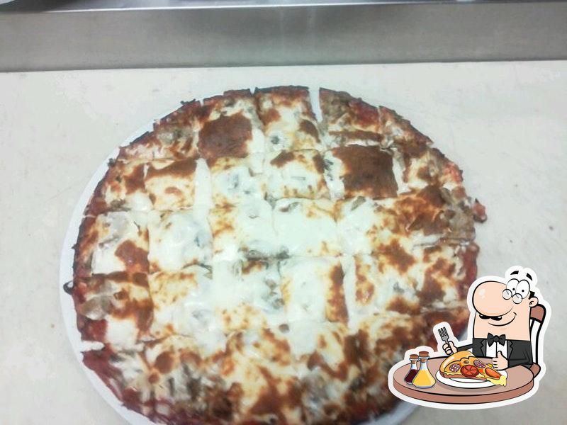 Heart II Bar & Grill, 11023 WI-70 in Woodruff - Restaurant menu and reviews