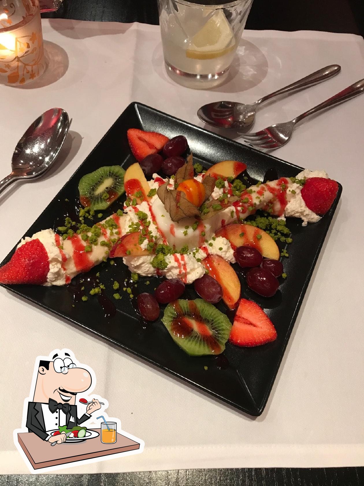 Noon Restaurant & Bar, Zürich - Restaurantbewertungen
