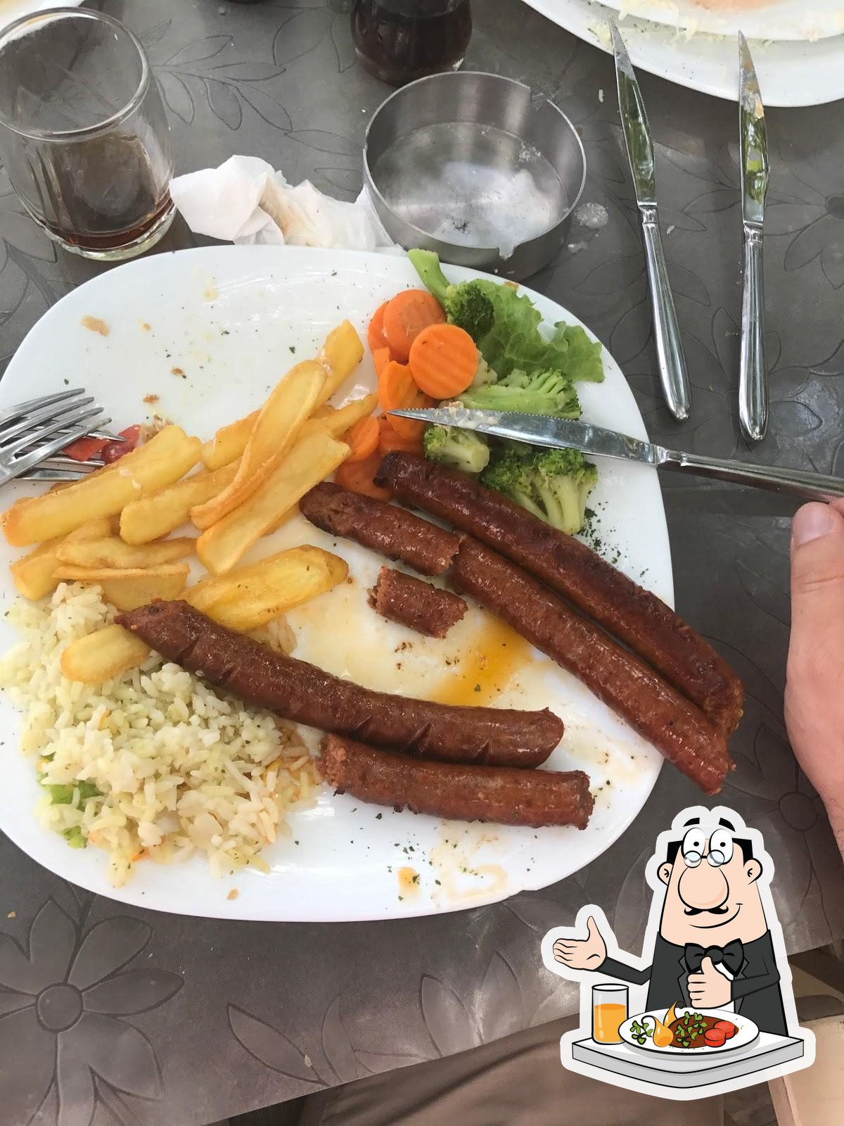 Restaurant Anija - Restaurant menu, prices and reviews