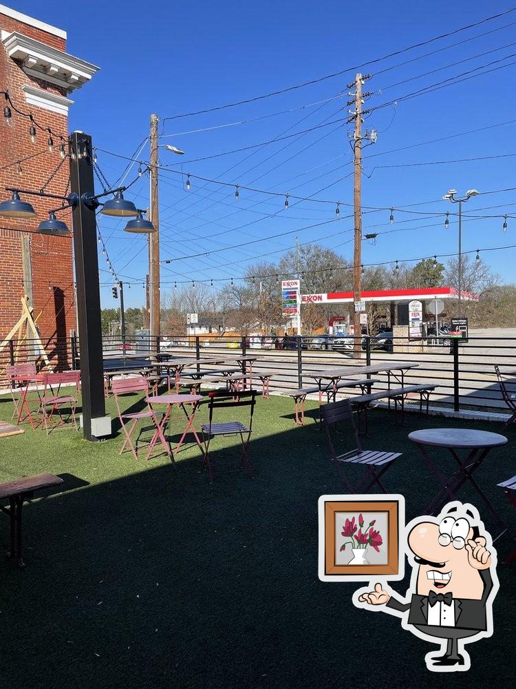 The Companion, Atlanta - Restaurant menu, prices and reviews
