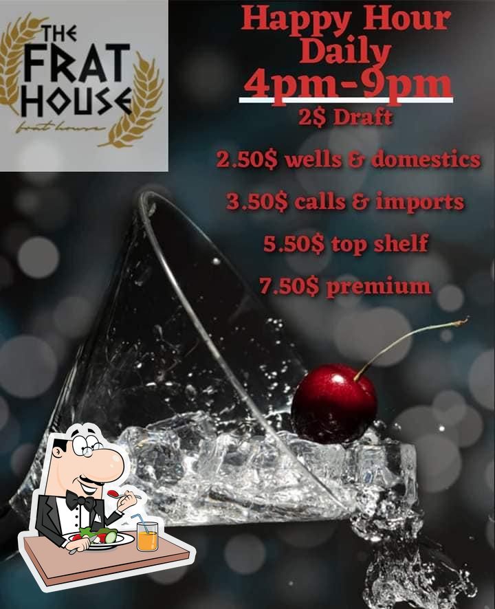 The Frat House in Corpus Christi - Restaurant reviews