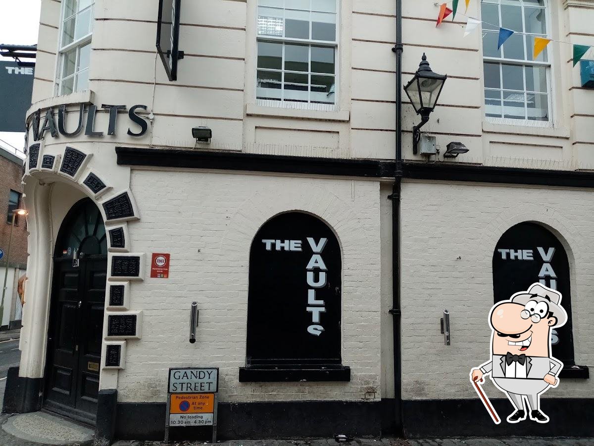 The Vaults in Exeter - Restaurant reviews