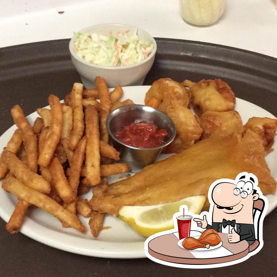 Two Rivers Marina & Campground, Dilliner - Restaurant menu, prices and ...