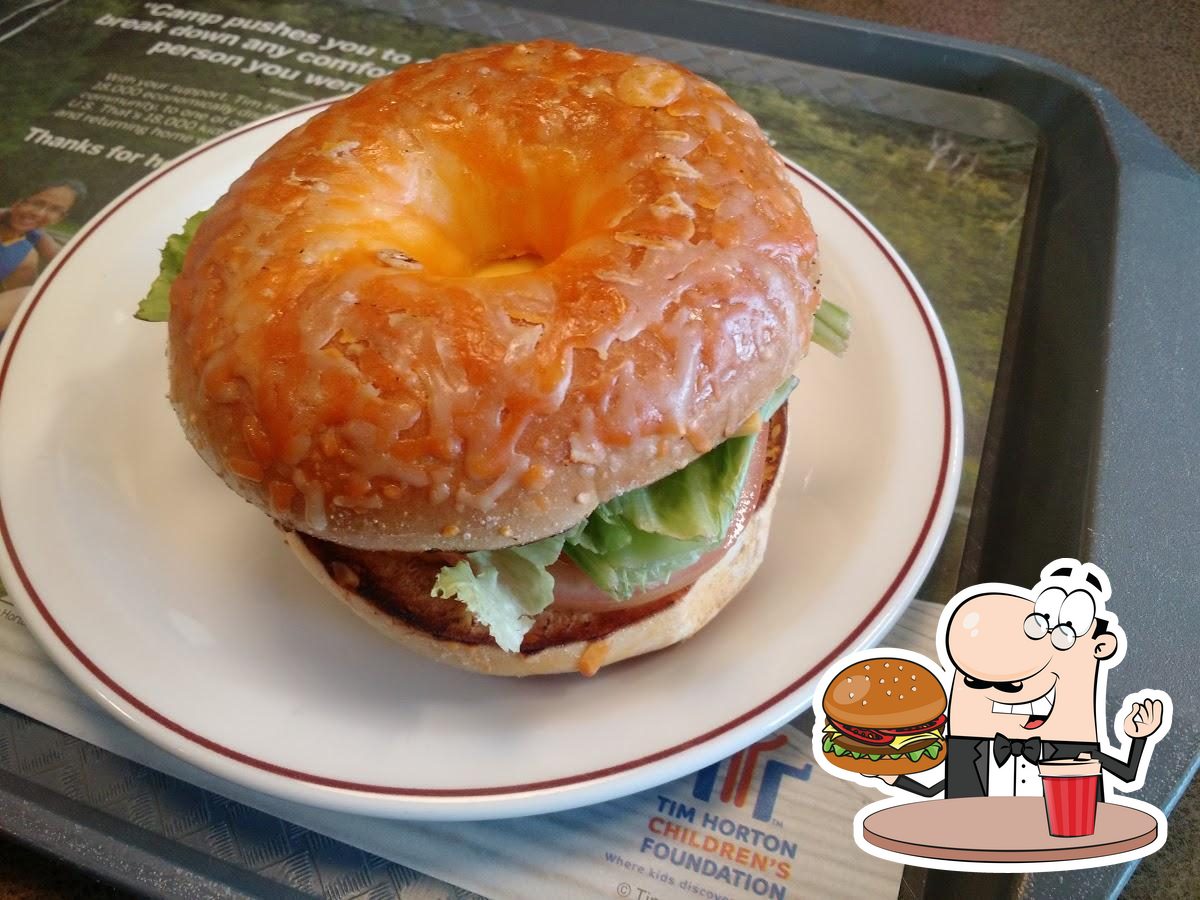 Tim Hortons, 124 Main St in Stephenville - Restaurant menu and reviews