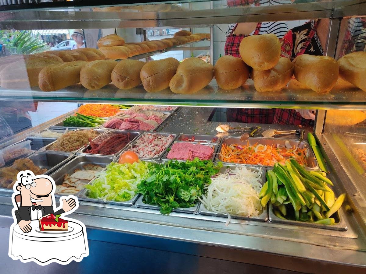 Banh Mi Bay Ngo Bankstown in Bankstown - Restaurant menu and reviews