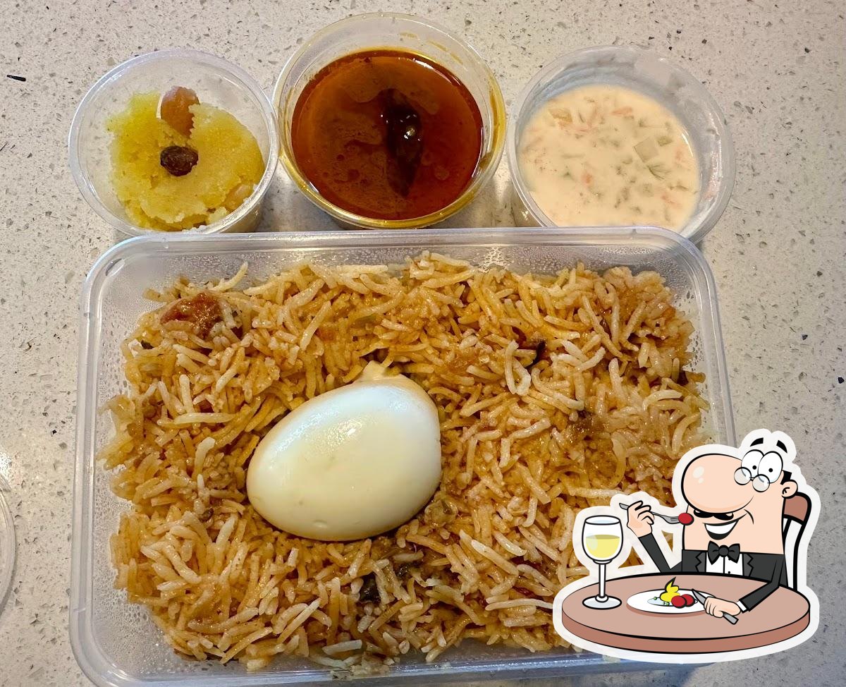 Biryani Stories, Schofields - Restaurant menu, prices and reviews