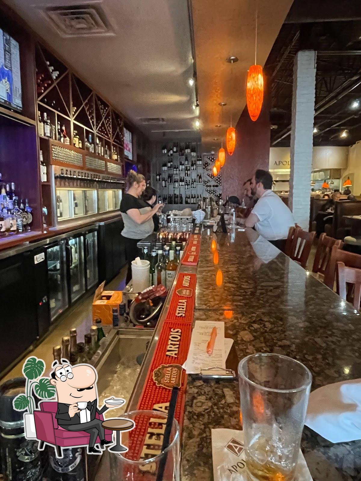 Apollonia Grill, Sarasota - Restaurant menu, prices and reviews