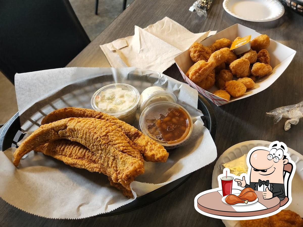 Mo Fish in Council Bluffs - Restaurant menu and reviews