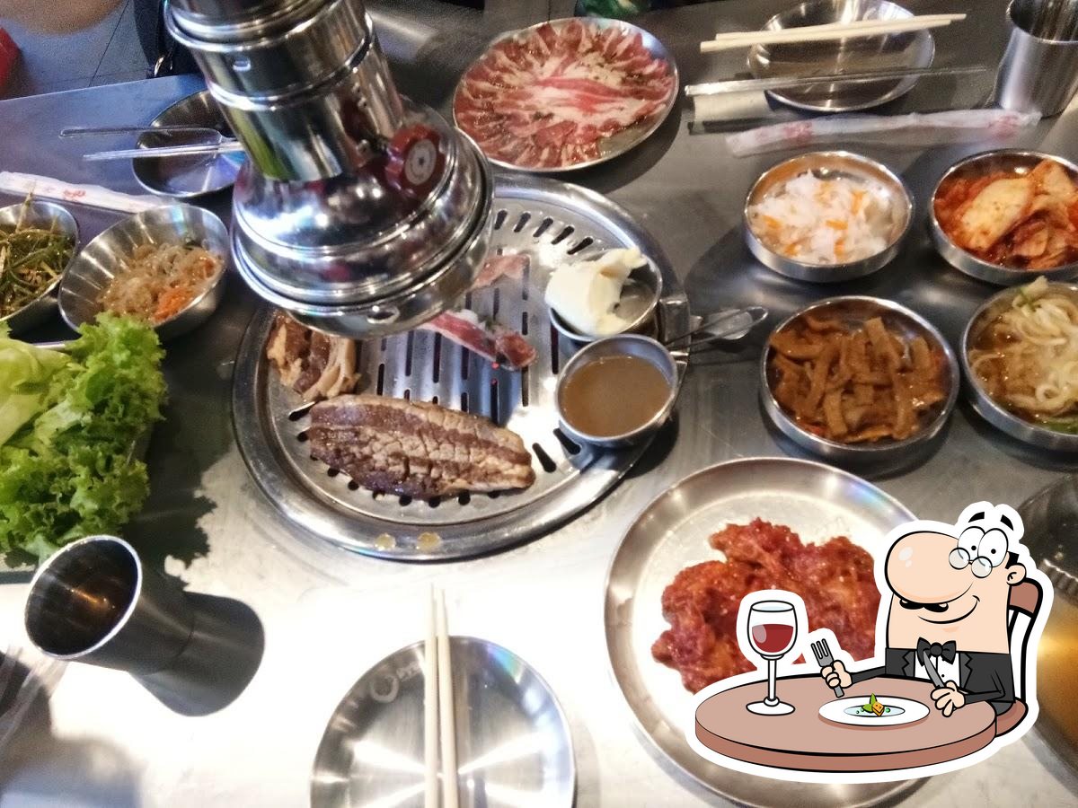 Samgyupsalamat Unlimited Korean BBQ, Imus - Restaurant reviews