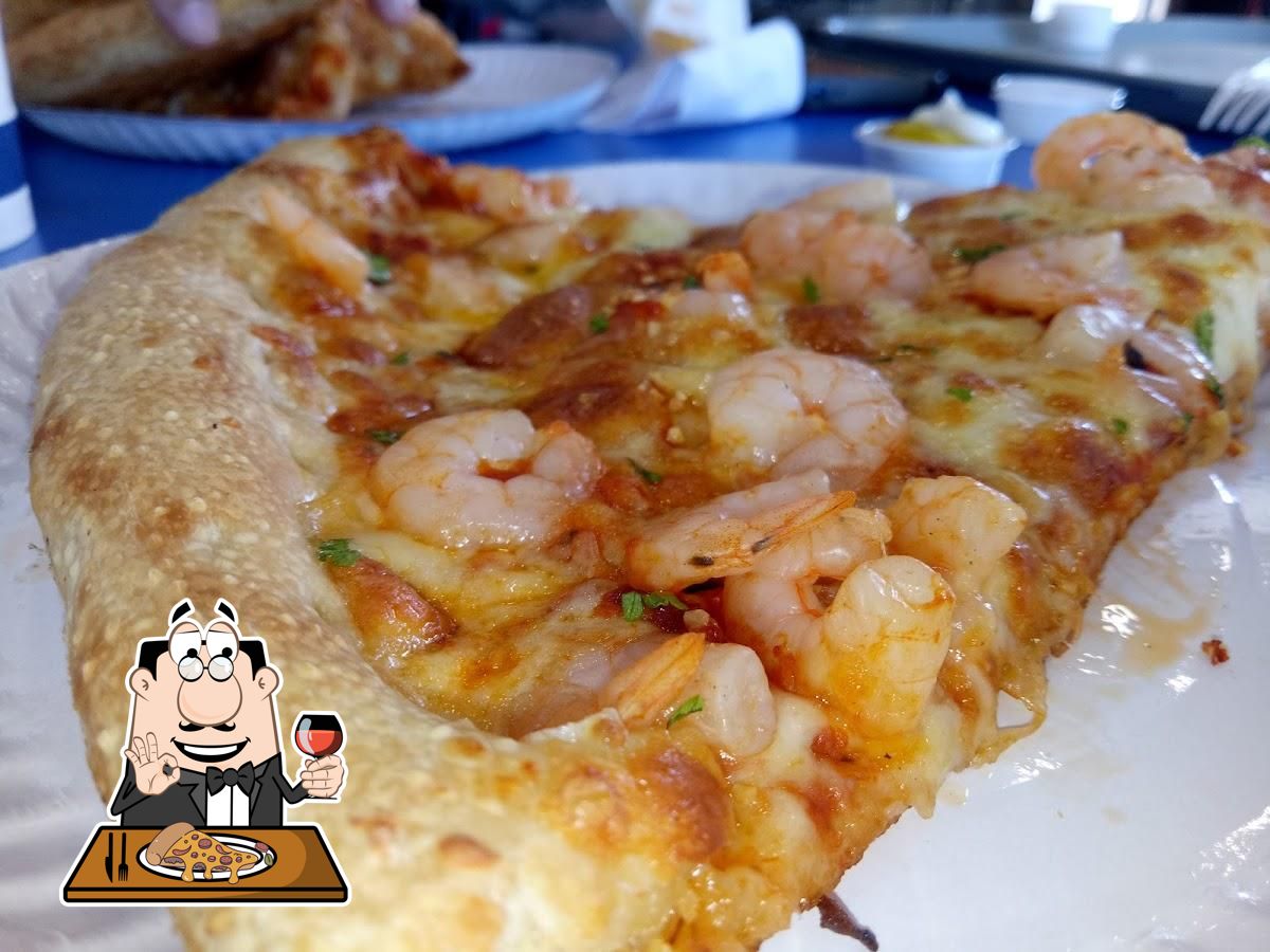 S&R New York Style Pizza pizzeria, Cebu City, 8WC6+465 - Restaurant ...
