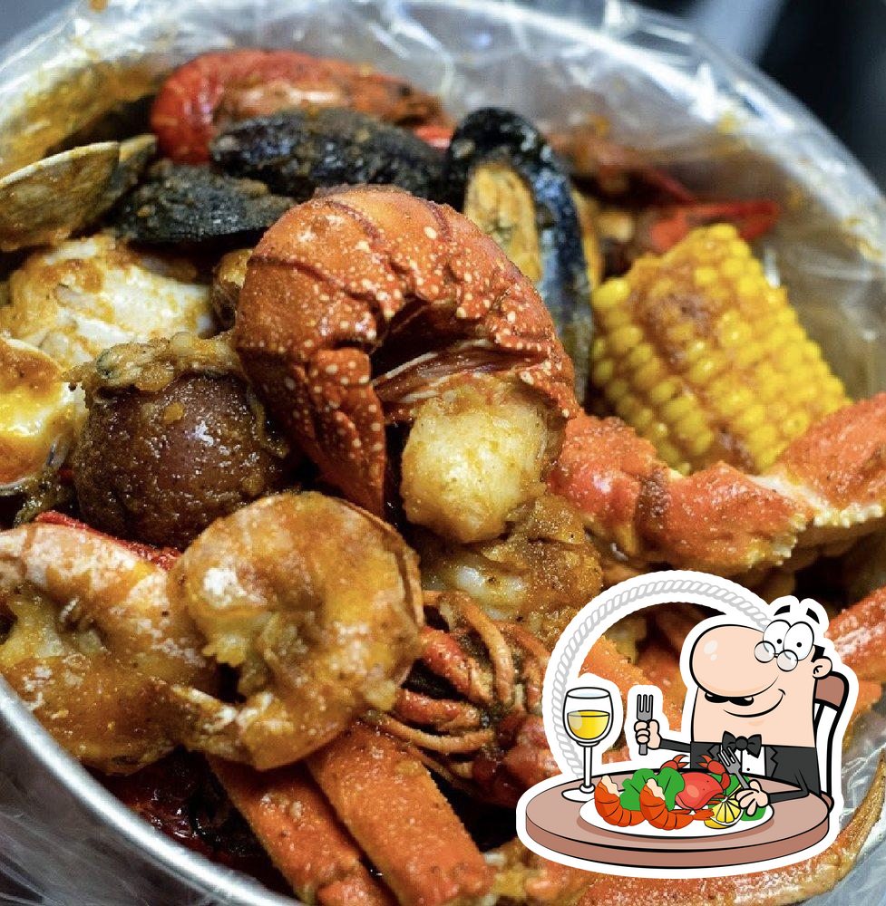 Blue Crab in Irving - Restaurant menu and reviews