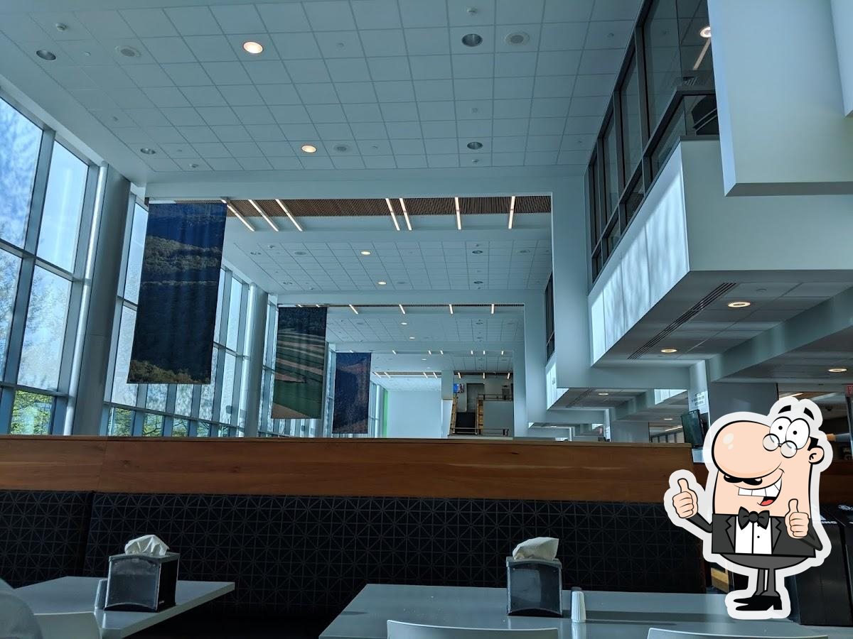 Atrium Cafe In GEISINGER HOSPITAL in Danville - Restaurant reviews