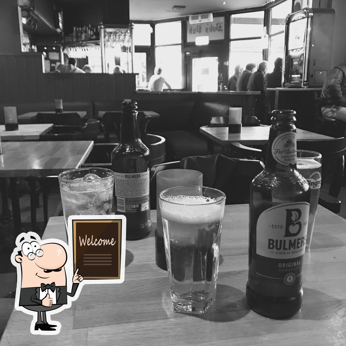 Bob's Pub, Oslo - Restaurant reviews