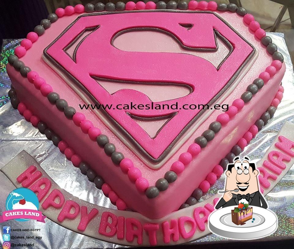 Cakes Land Egypt, New Cairo City, 121 Mohamed AL Maqref - Restaurant ...