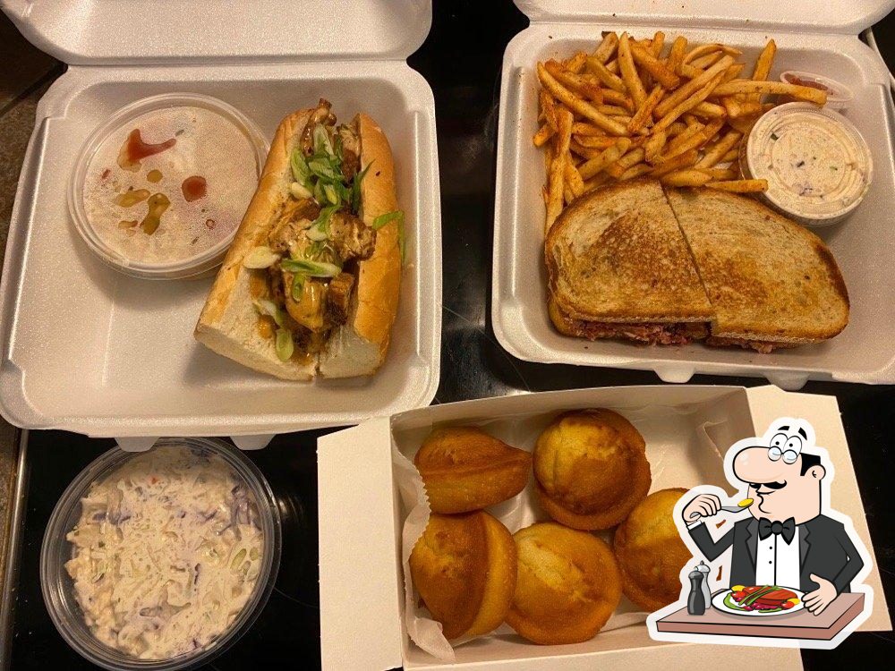 Chef Wayne's Cajun On The Go in Springfield - Restaurant menu and reviews