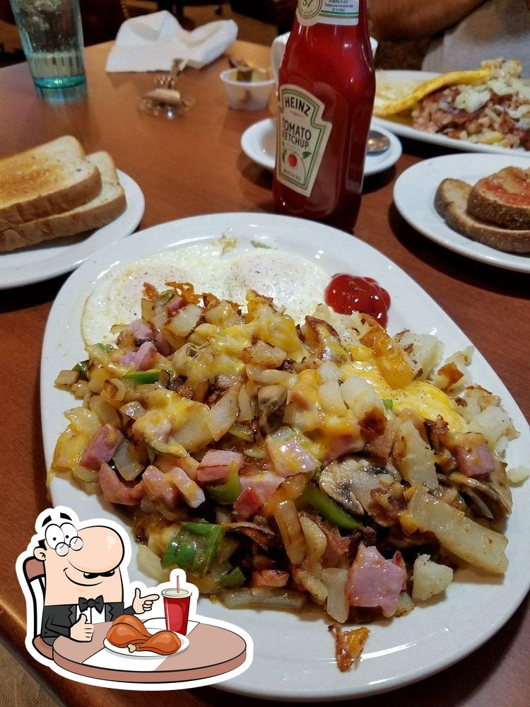 Copper Top Restaurant in Madison - Restaurant menu and reviews