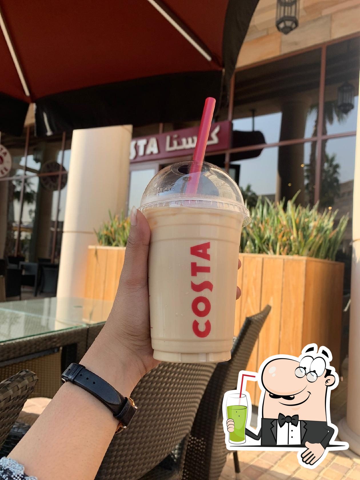 Costa Coffee - Dubai Parks, Dubai, Dubai Parks - Restaurant reviews
