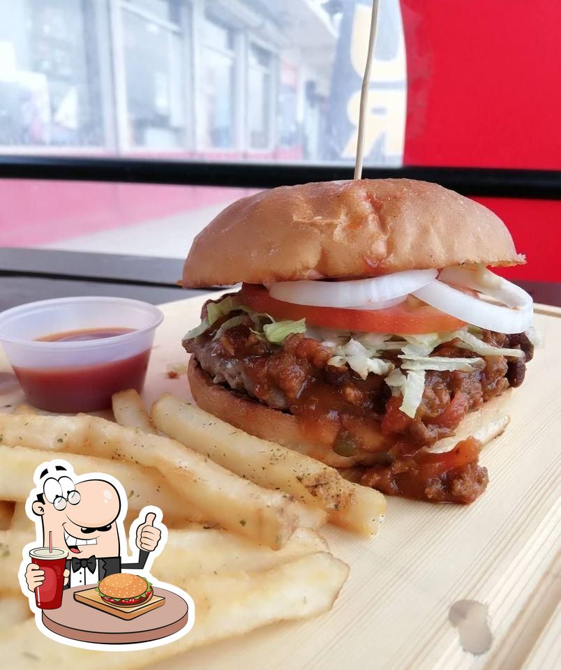 David's burgers y hotdogs restaurant, Rosarito - Restaurant reviews