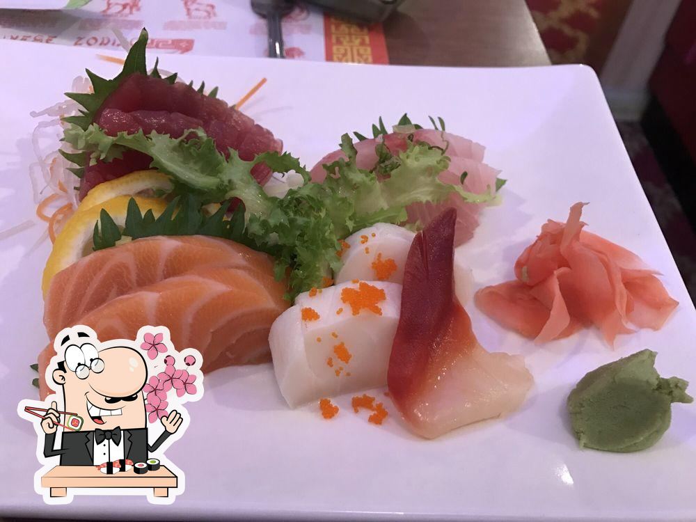Eastern Dragon Chinese & Jpns in Montgomeryville - Restaurant menu and ...