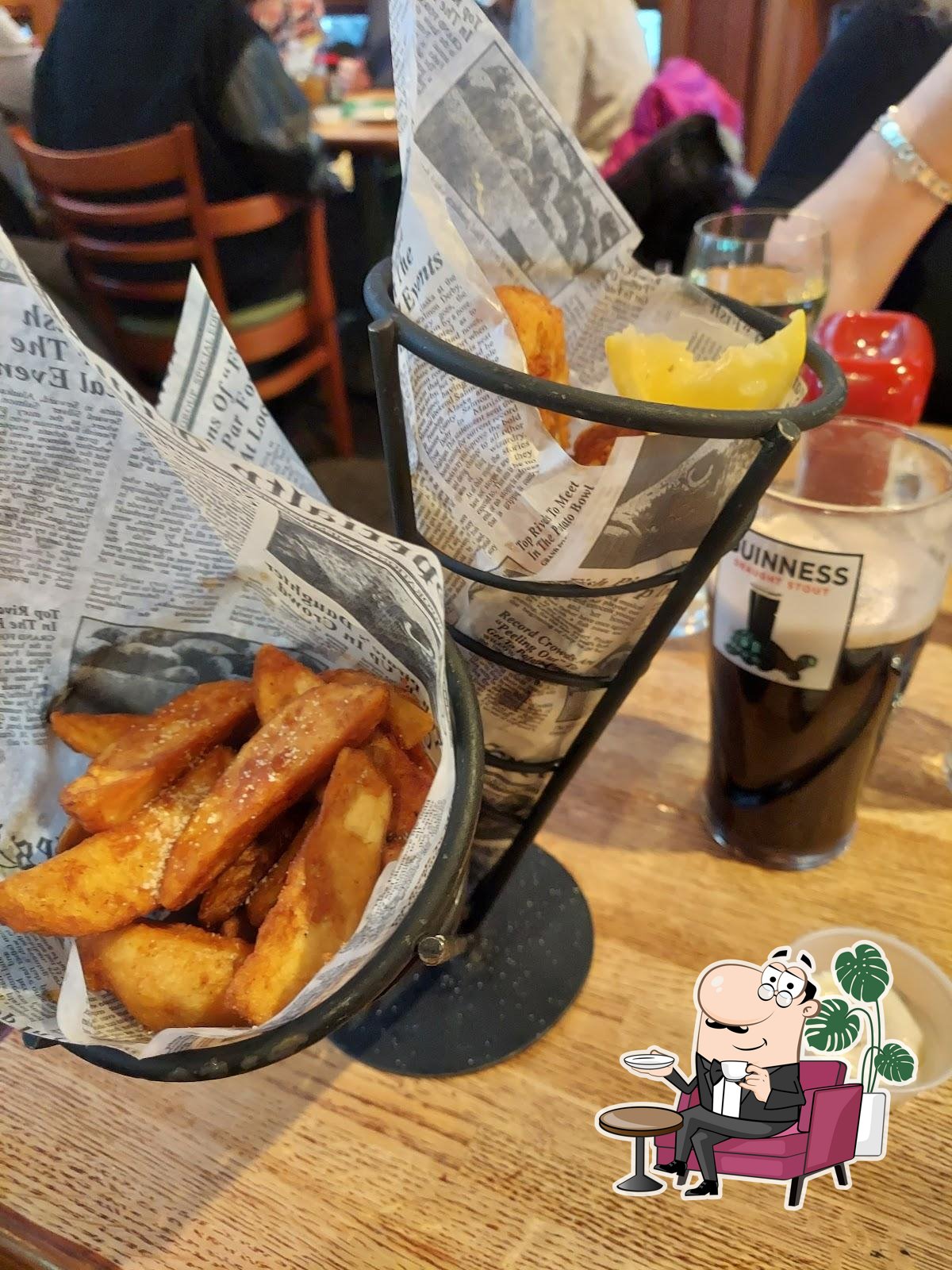 Foley's Bar & Grill, Lake Geneva - Restaurant menu, prices and reviews