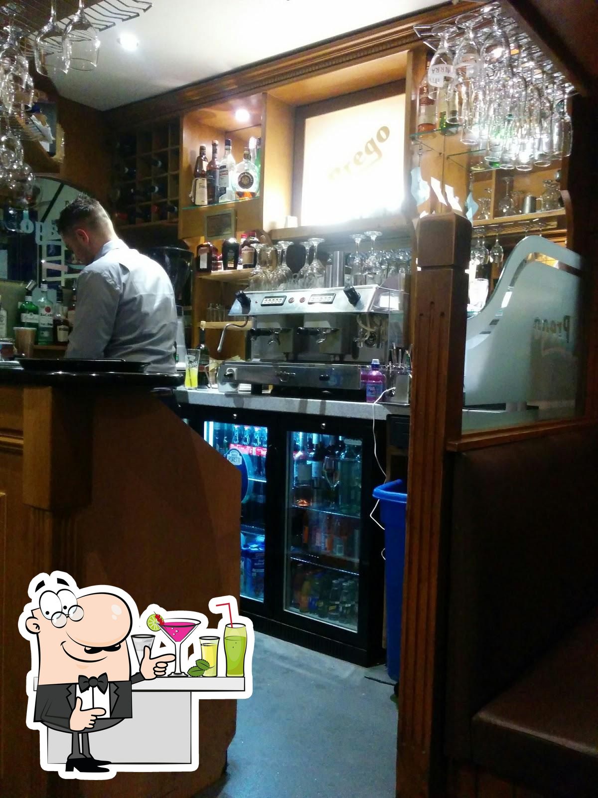 Prego in Lanark - Restaurant menu and reviews