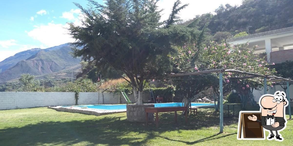 Restaurante Quinta Recreo "El Manantial", Peru - Opiniones del restaurante