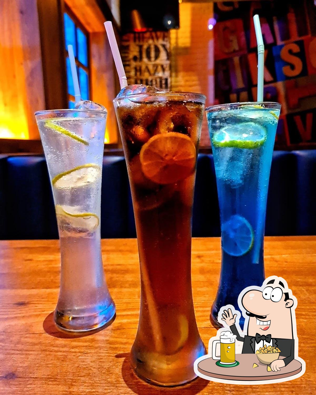SLOSHED BY SPICE KRAFT, Kolkata - Restaurant reviews