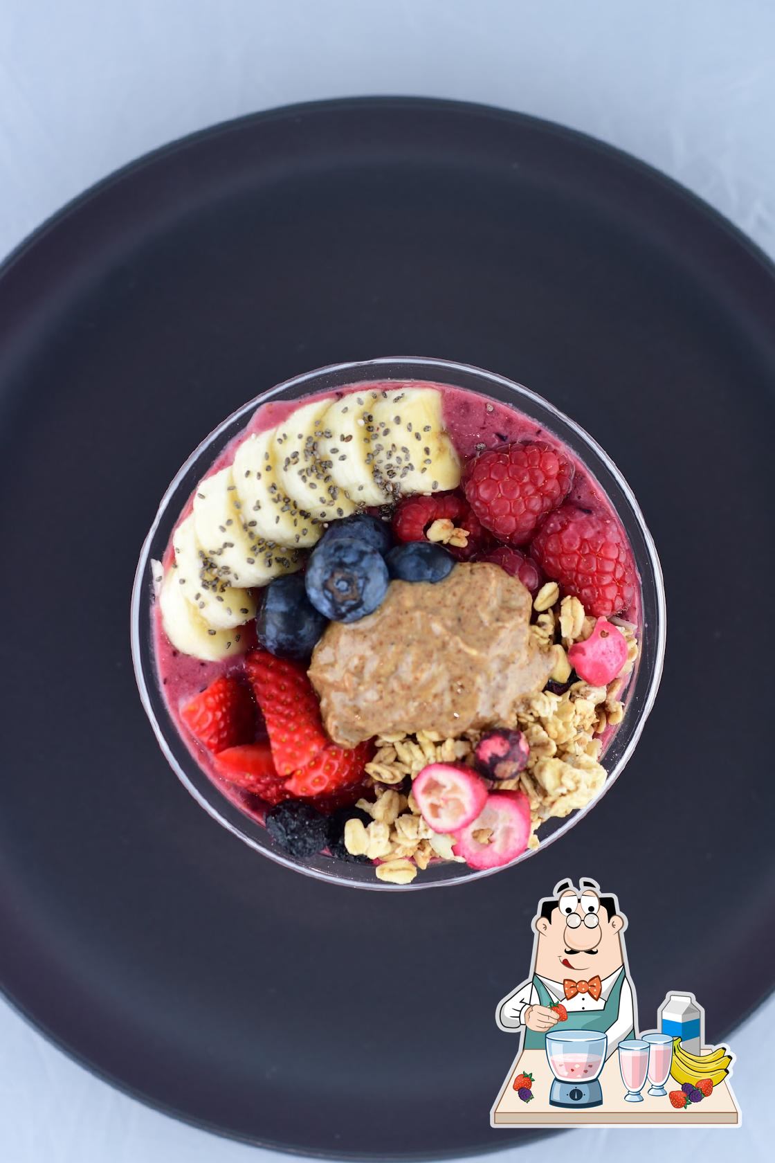 The Bean Box Coffee Shop, 55 Aungier St in Dublin - Restaurant menu and ...
