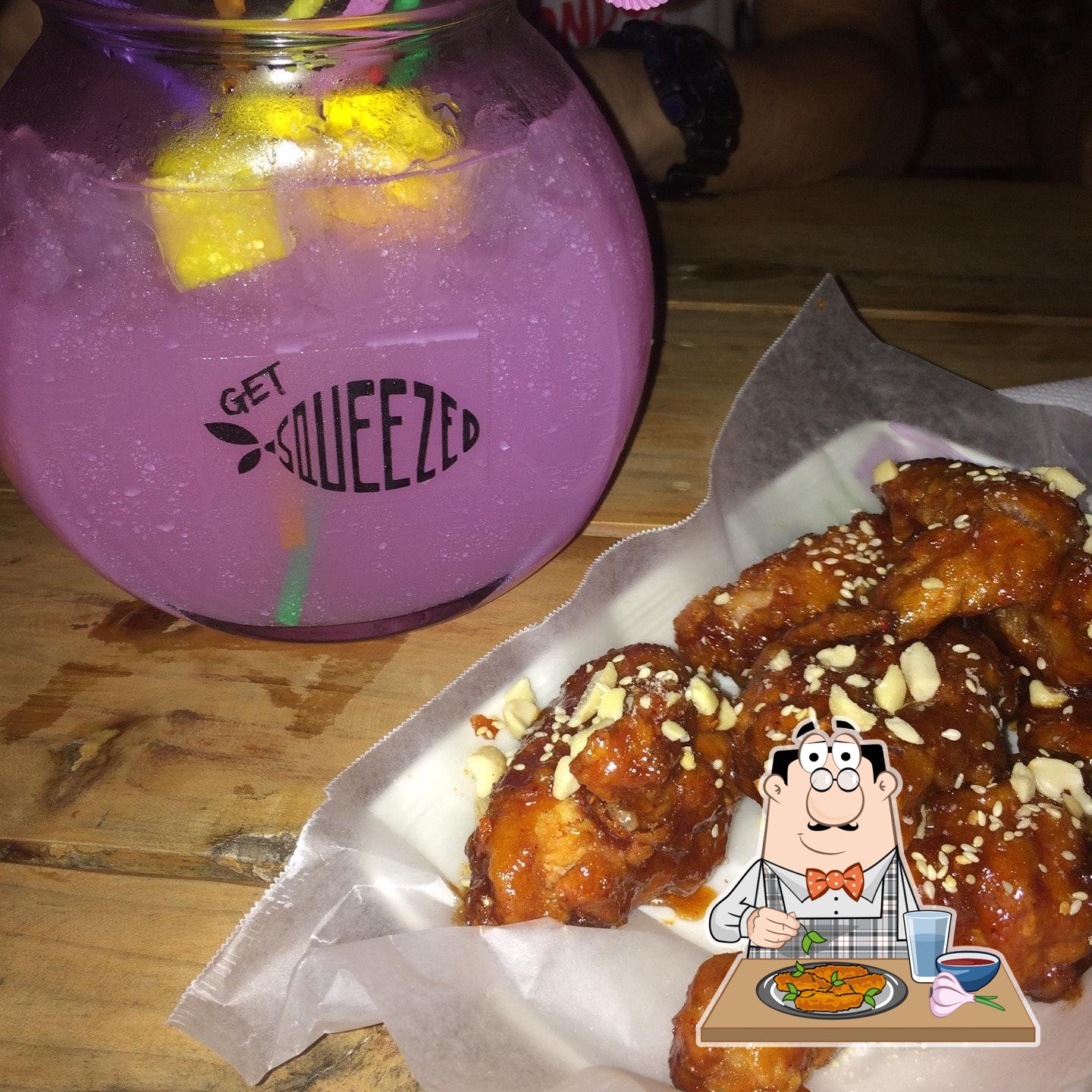Suburban Food Park restaurant, Biñan - Restaurant reviews