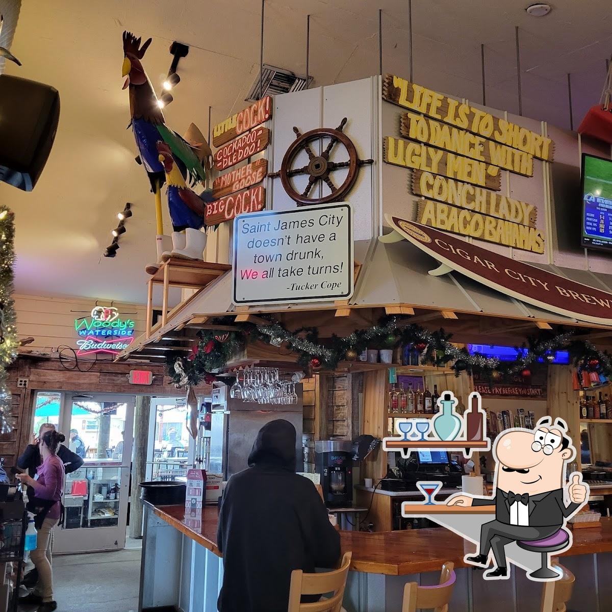 Phuzzy's Boat Shack, Saint James City - Restaurant menu, prices and reviews